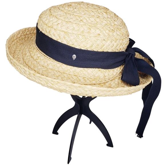 Helen Kaminski | Accessories | Helen Kaminski Australia Womens 0 Raffia ...